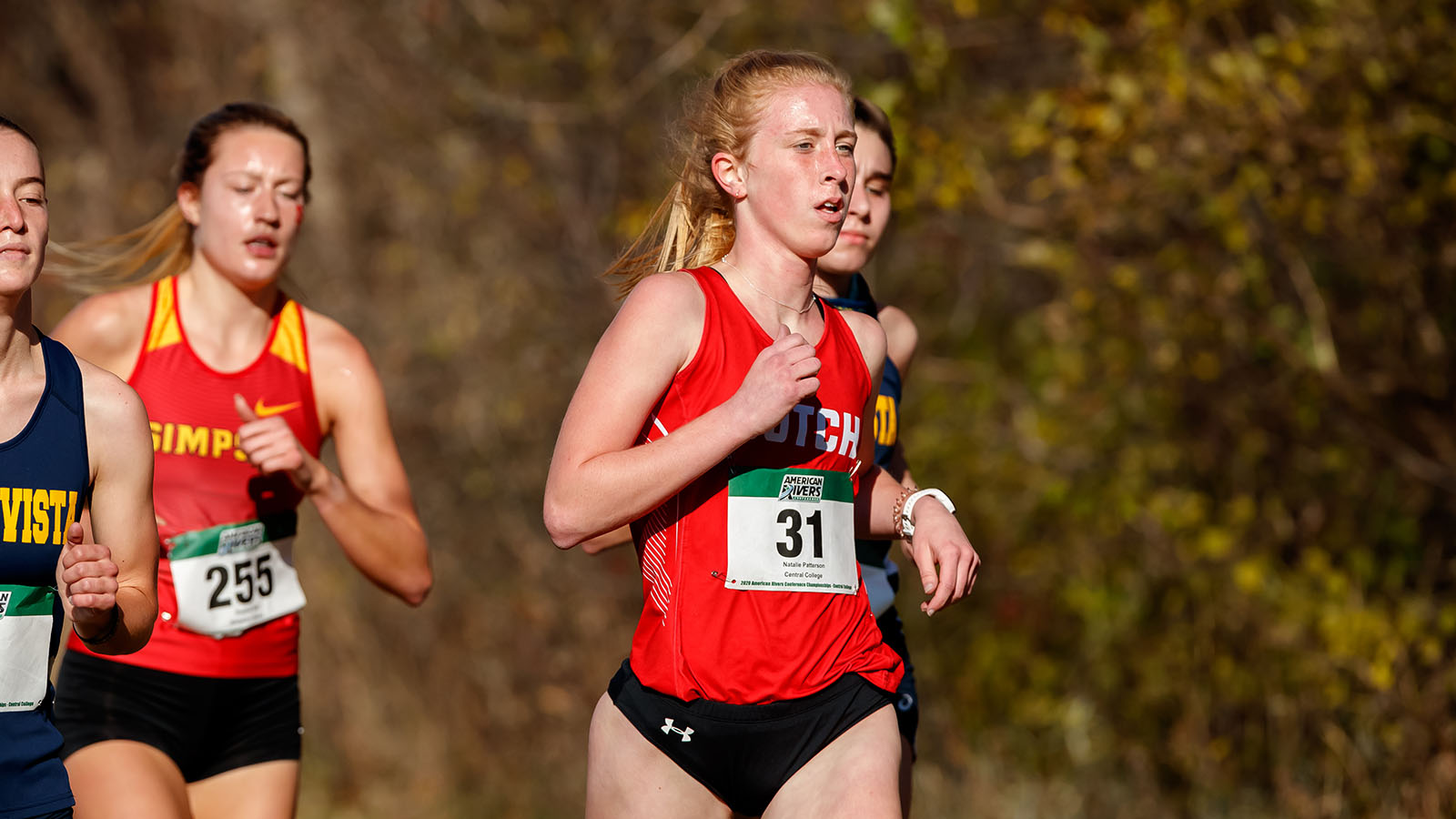 Natalie Patterson - Women's Cross Country - Central College Athletics