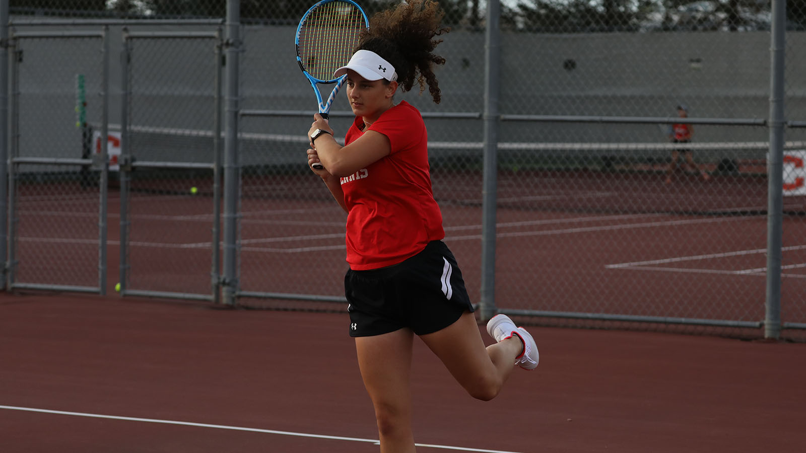 Central falls to Simpson in women’s tennis match - Central College ...