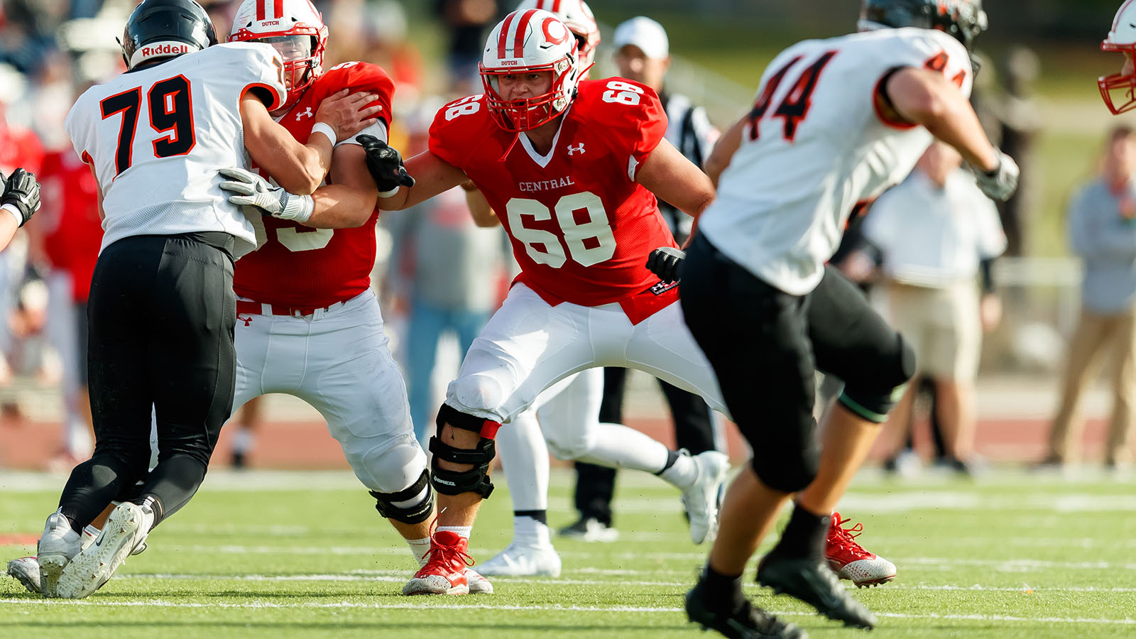 Cody Smith - Football - Central College Athletics