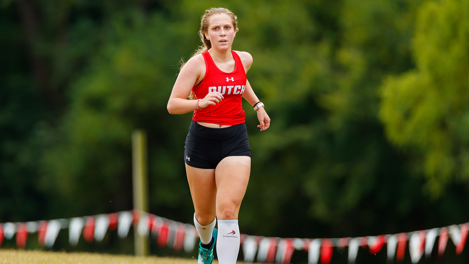 Maya Jackson - Women's Cross Country - Central College Athletics