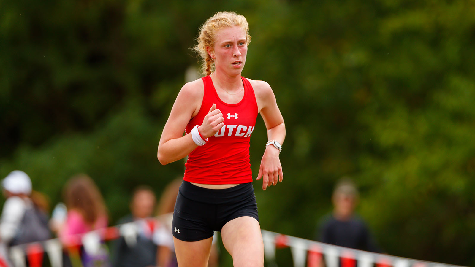 Natalie Patterson - Women's Cross Country - Central College Athletics