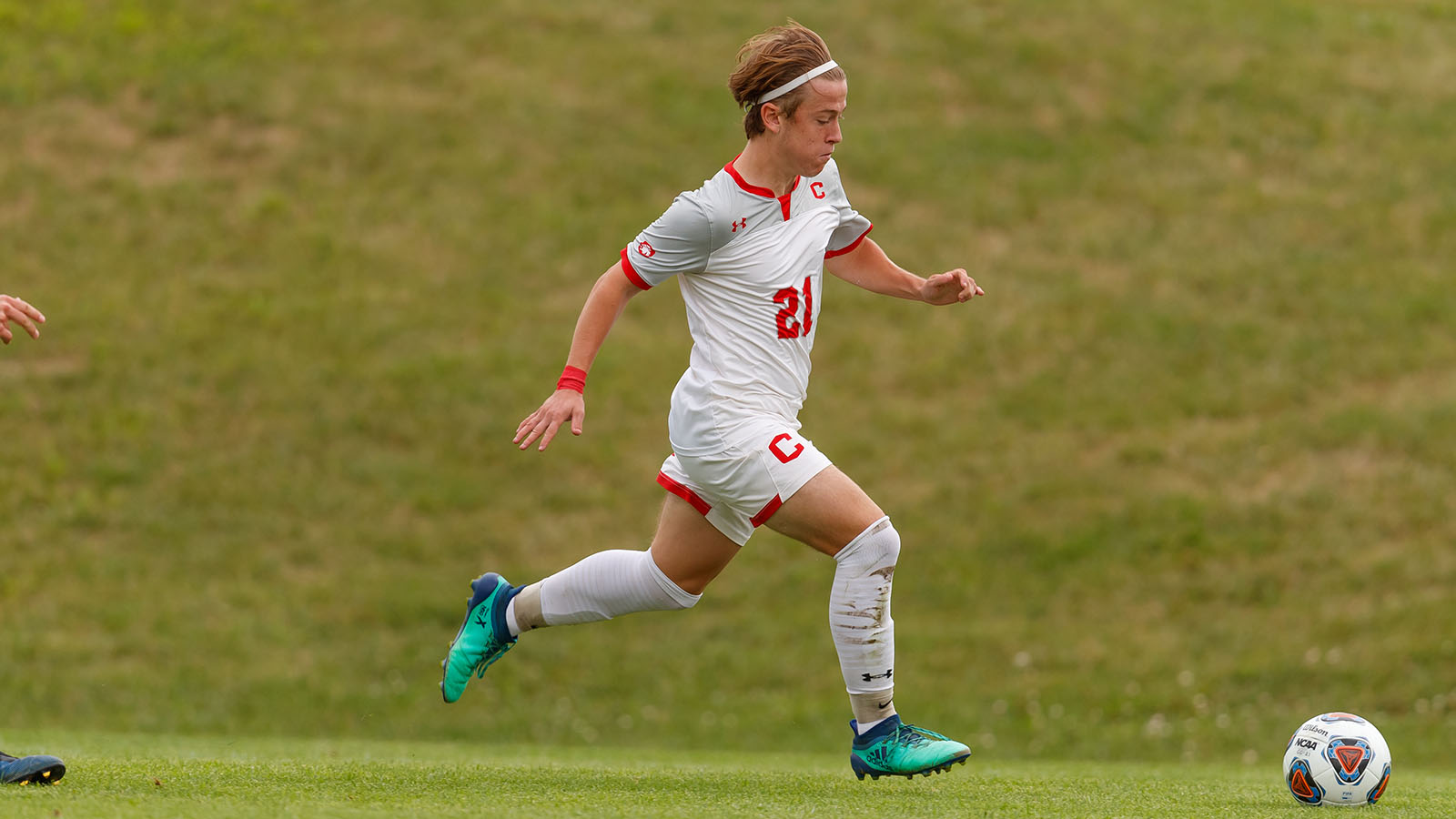 Samuel Zook - Men's Soccer - Central College Athletics