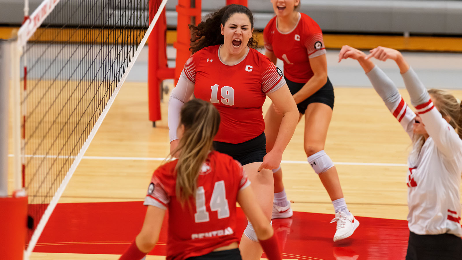 Rachel Pella - Volleyball - Central College Athletics