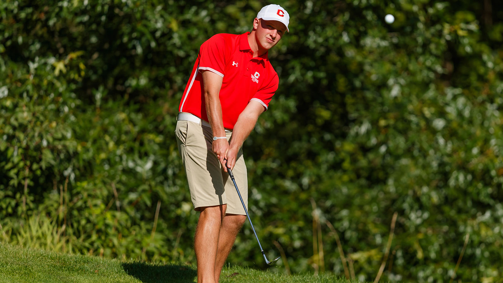 Charlie Gaer - Men's Golf - Central College Athletics