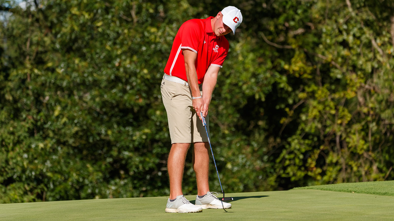 Charlie Gaer - Men's Golf - Central College Athletics