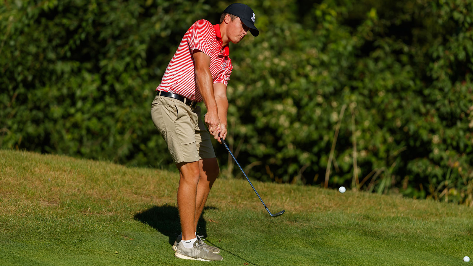 Drake Hamilton - Men's Golf - Central College Athletics