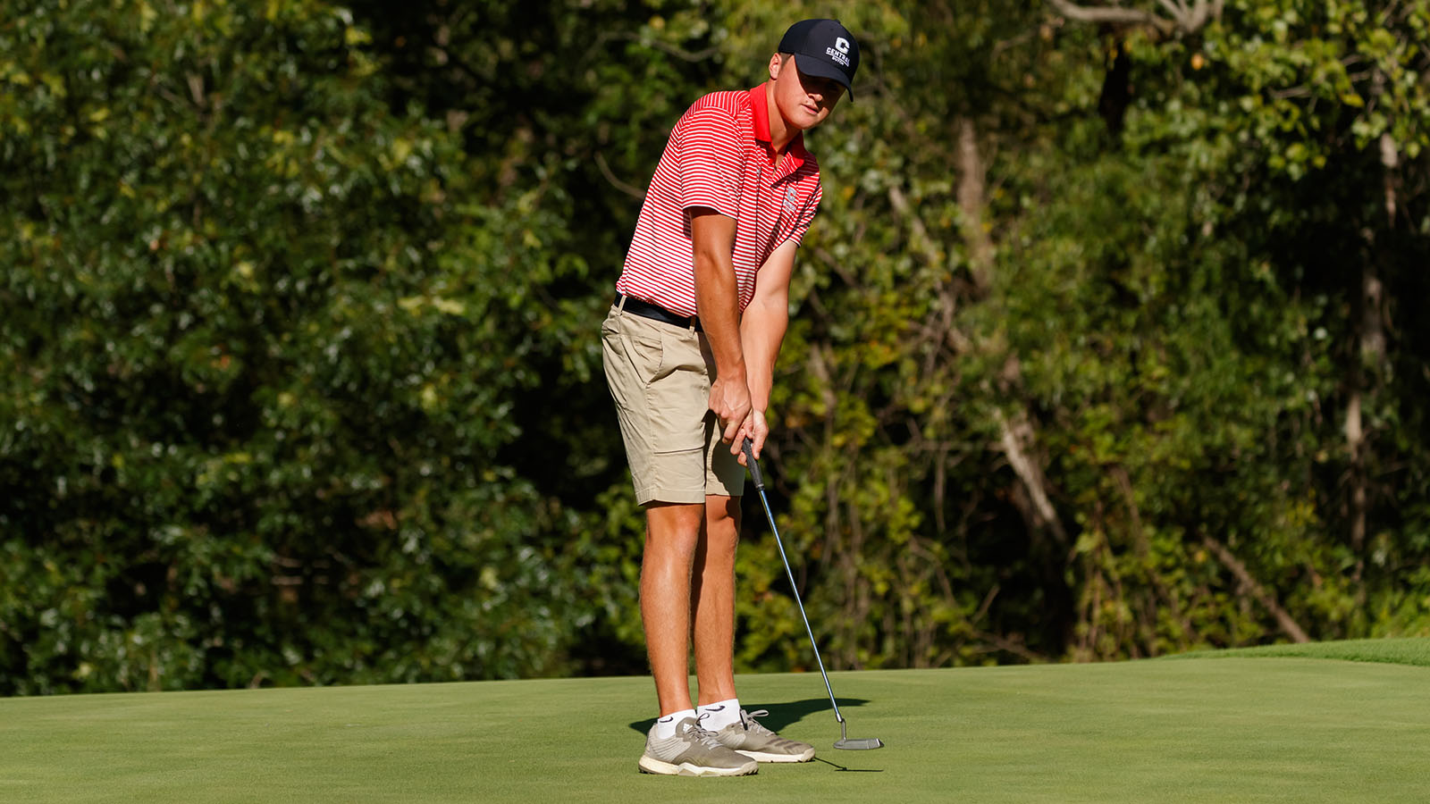 Drake Hamilton - Men's Golf - Central College Athletics