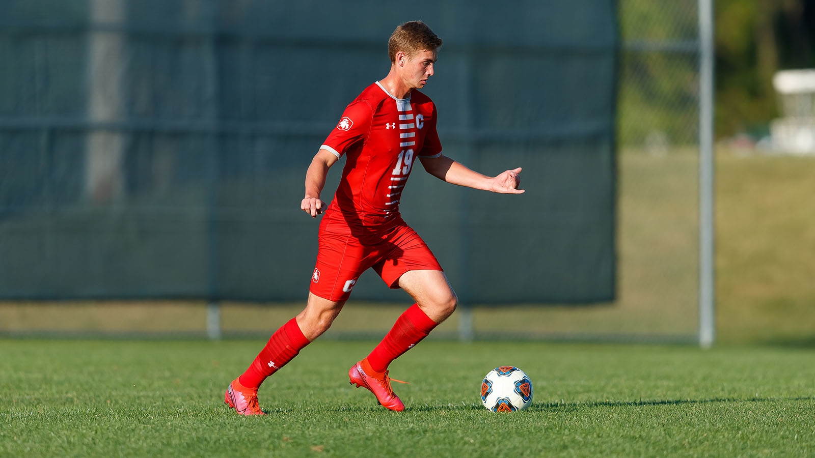 Brandon Banyas - Men's Soccer - Central College Athletics