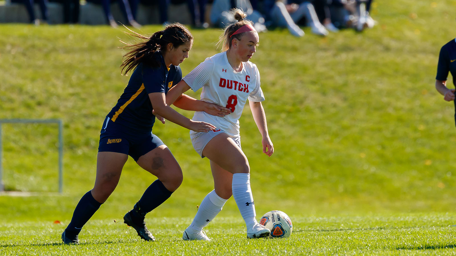 Hailey Hunter - Women's Soccer - Central College Athletics