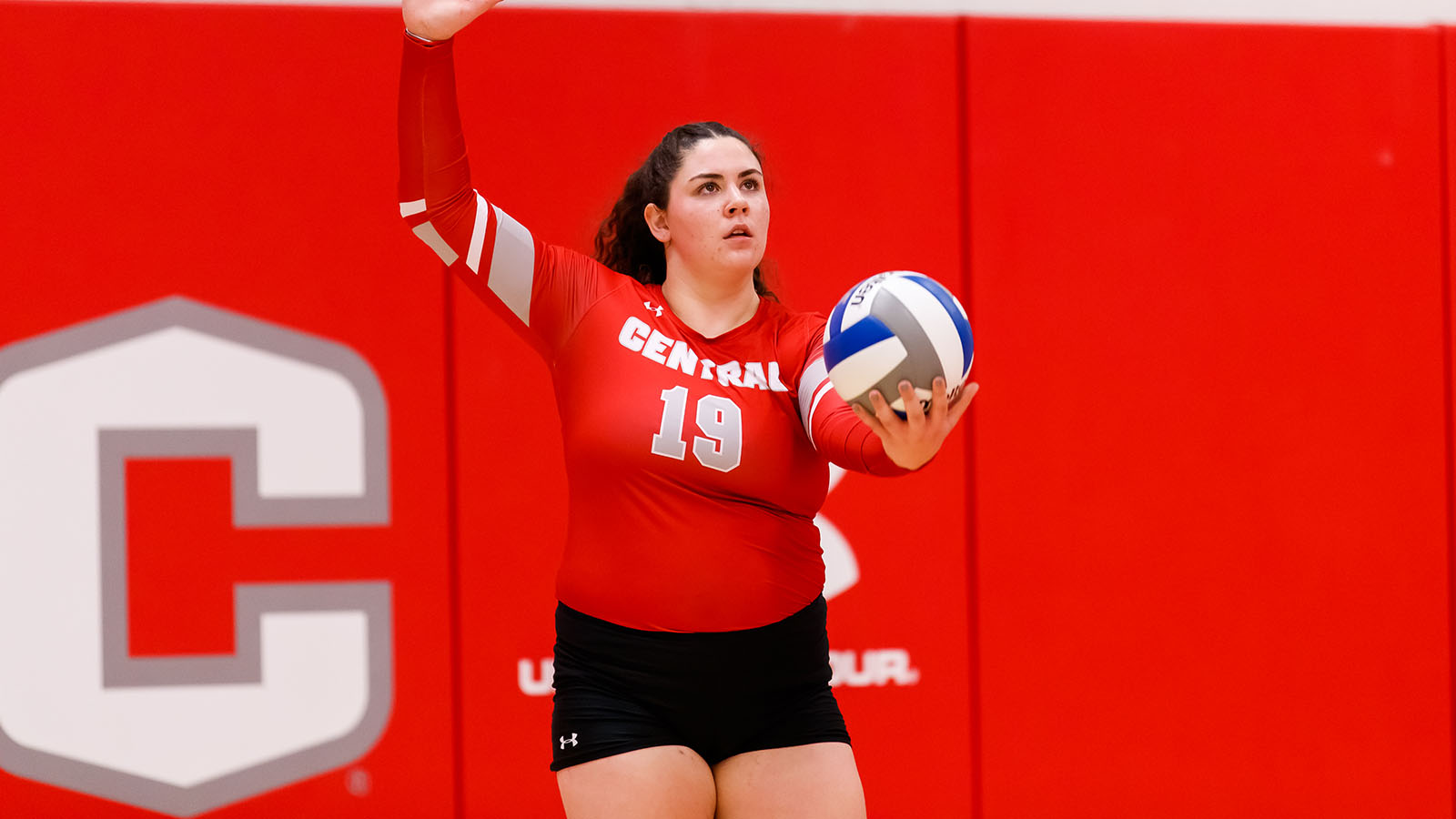 Rachel Pella - Volleyball - Central College Athletics
