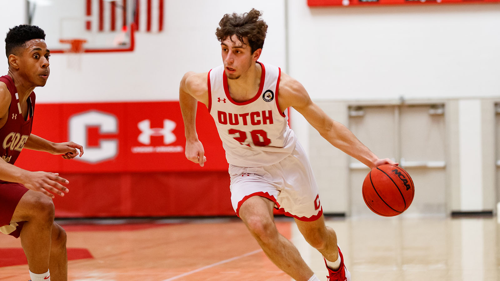 Sam Beatty - Men's Basketball - Central College Athletics
