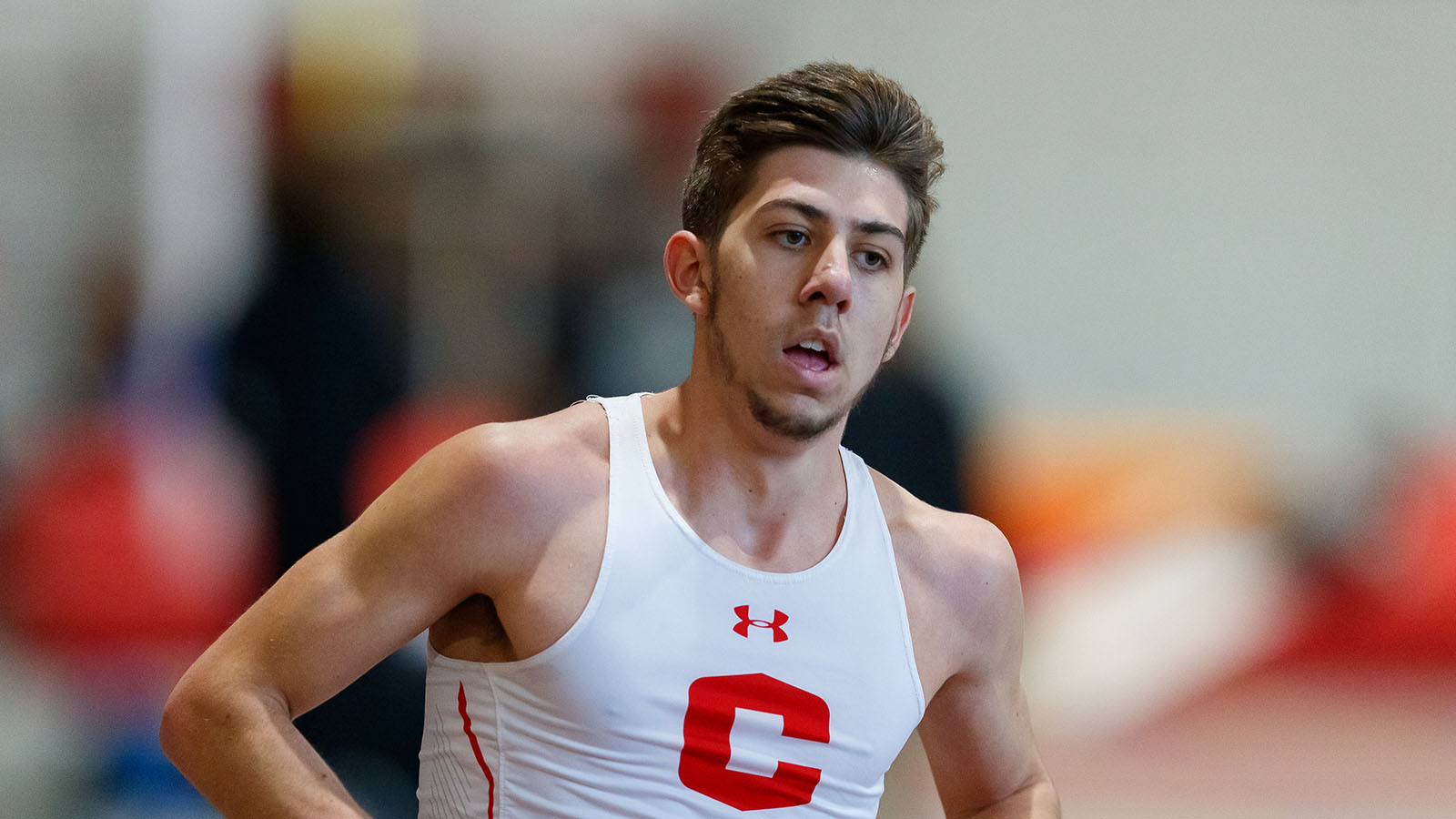 Nate Sanders - Men's Track and Field - Central College Athletics