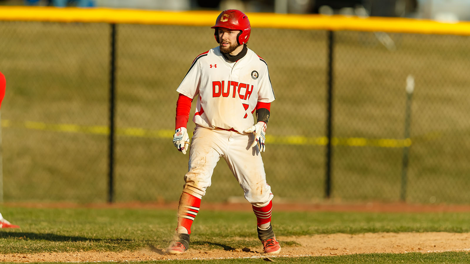 Central earns baseball win on wild pitch walk-off - Central College ...
