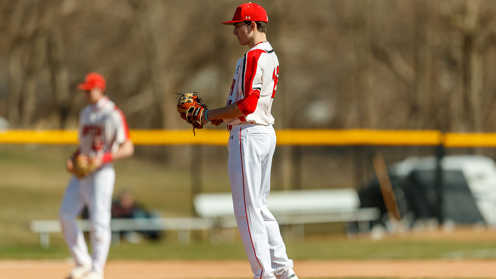 Ryan Riddle - Baseball - Central College Athletics