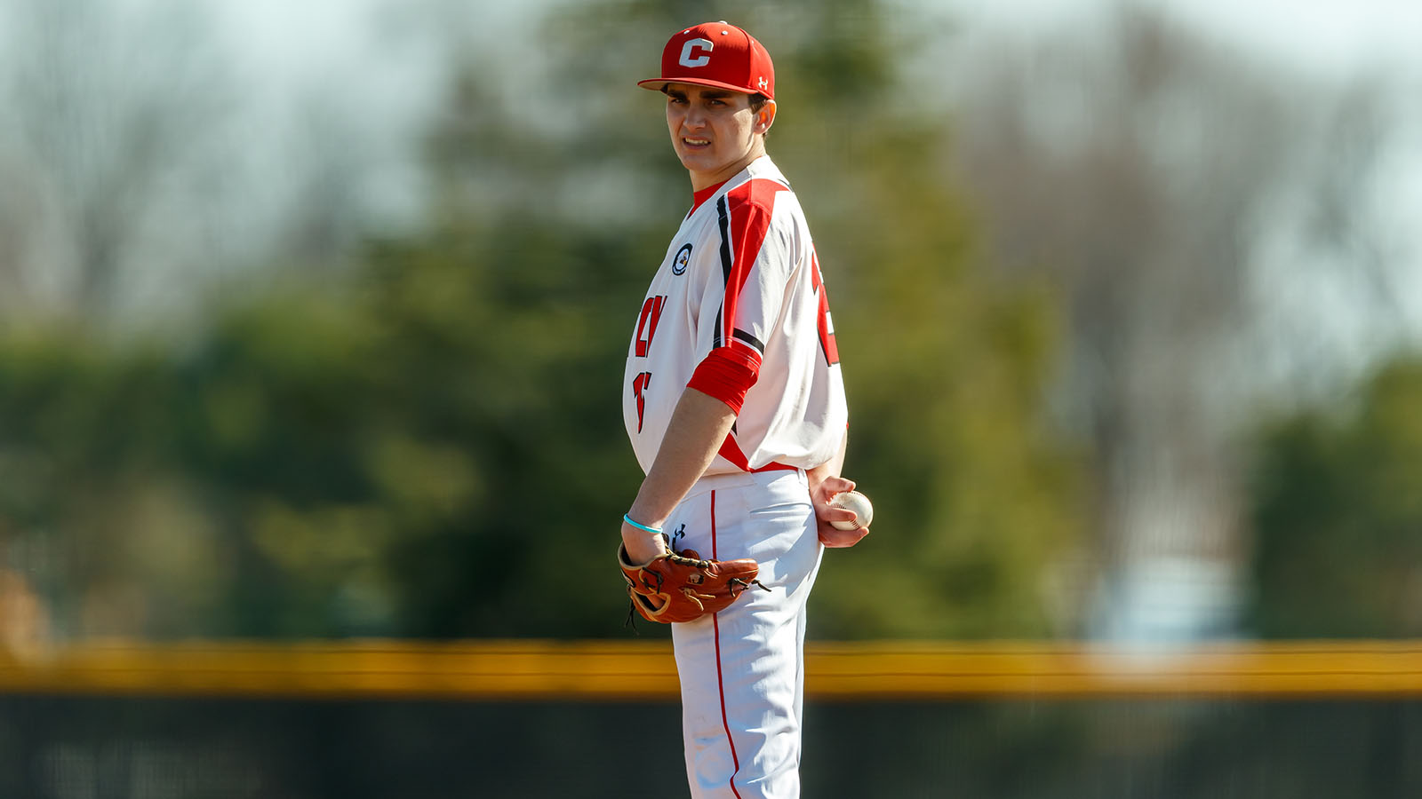 Central baseball team mounts offensive rally for split - Central ...