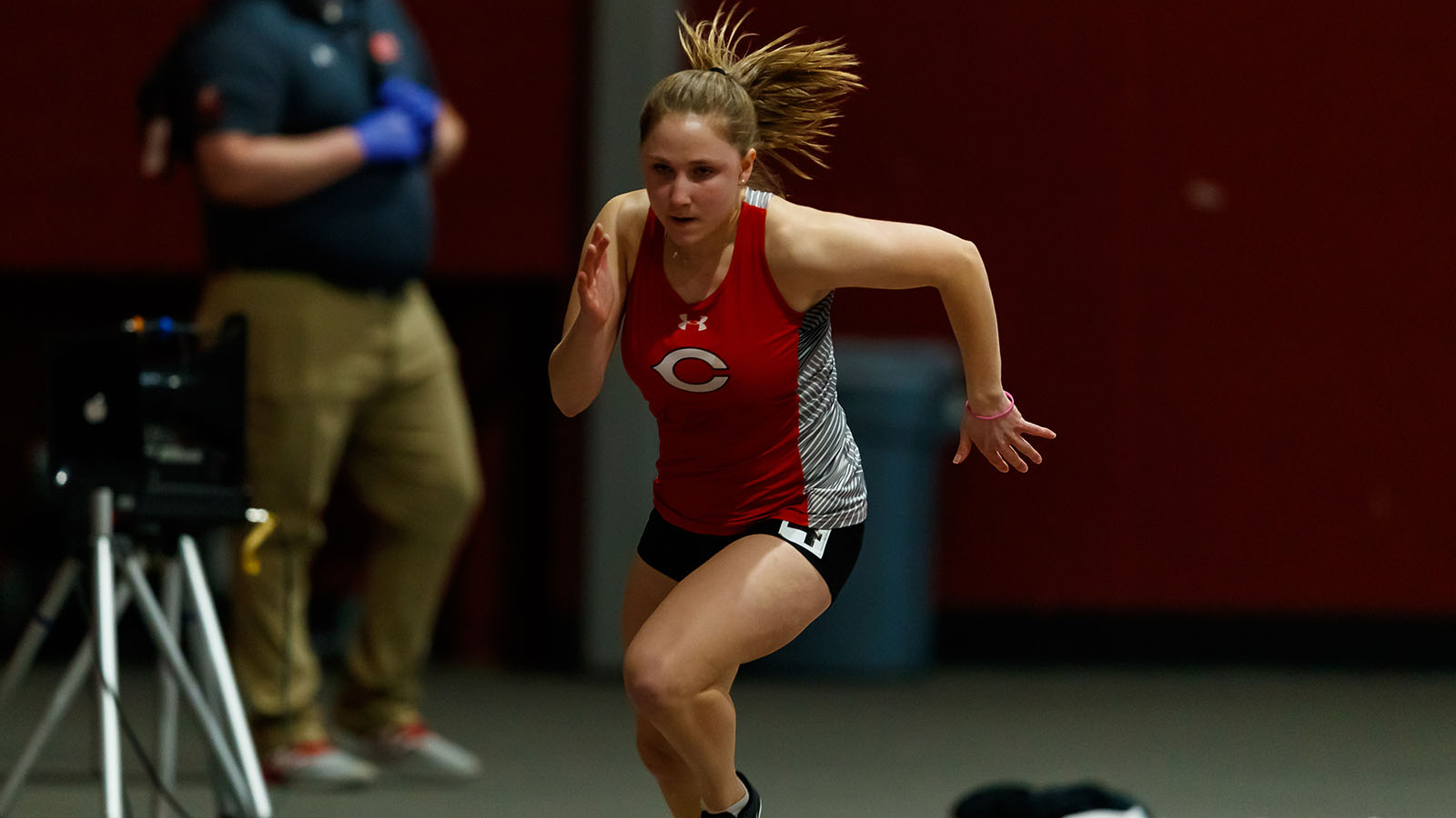 Rachel Daniels - Women's Track and Field - Central College Athletics