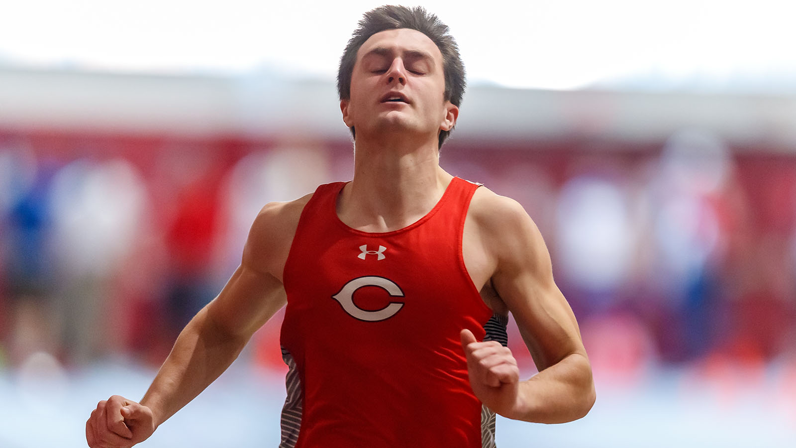 Grant Boyse - Men's Track and Field - Central College Athletics