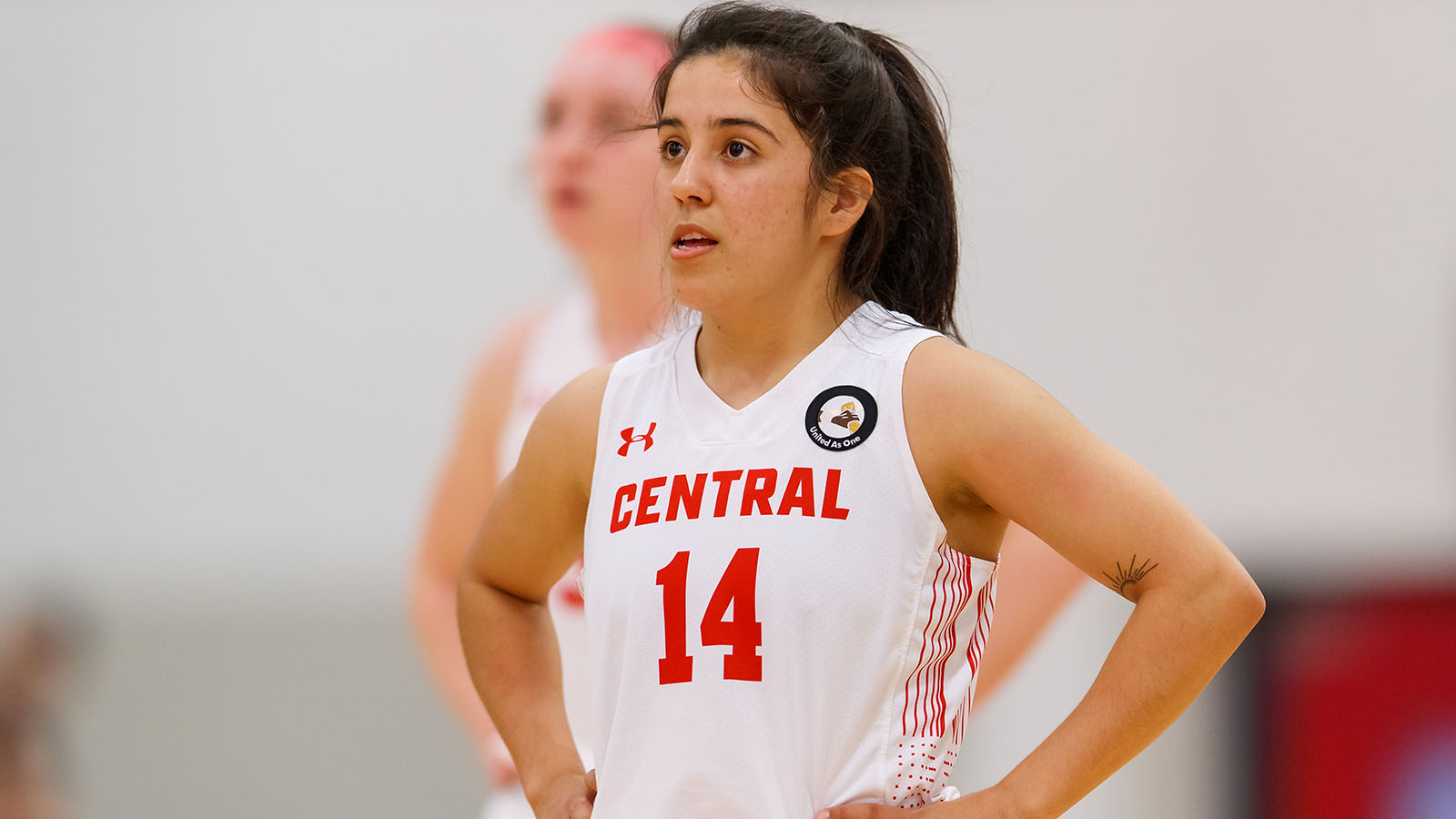 Cynthia Rangel - Women's Basketball - Central College Athletics