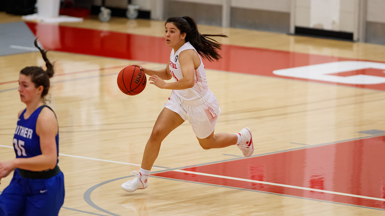 Cynthia Rangel - Women's Basketball - Central College Athletics