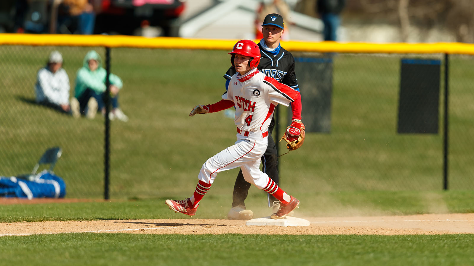 Kyle Hauser - Baseball - Central College Athletics