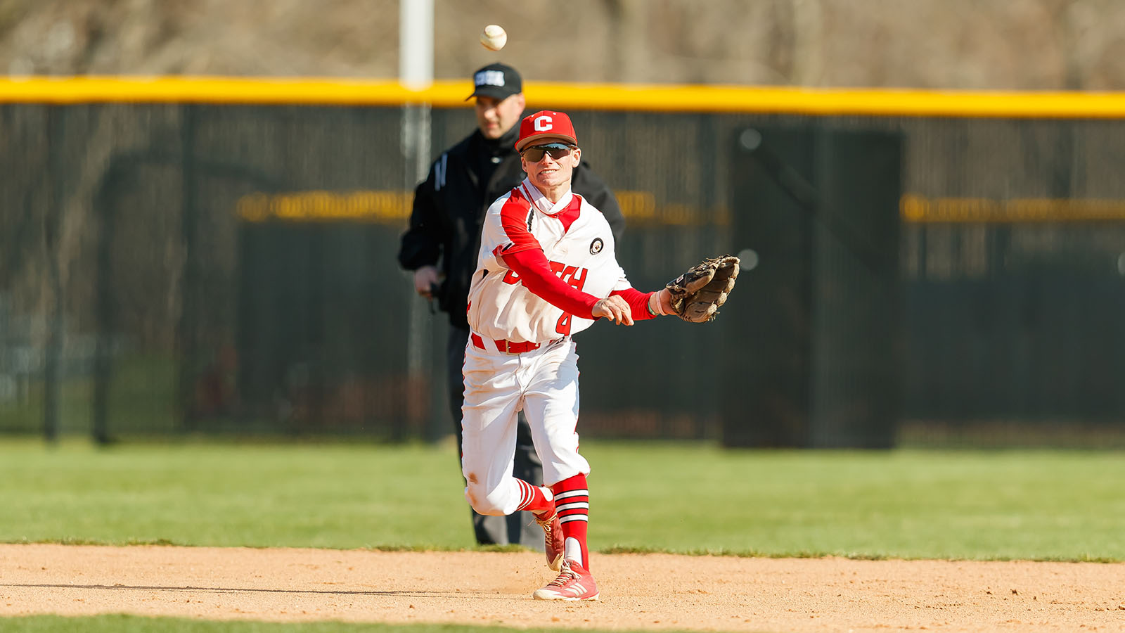 Kyle Hauser - Baseball - Central College Athletics