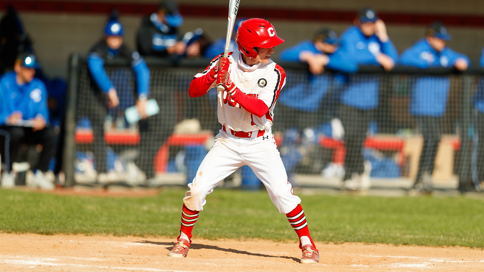 Kyle Hauser - Baseball - Central College Athletics