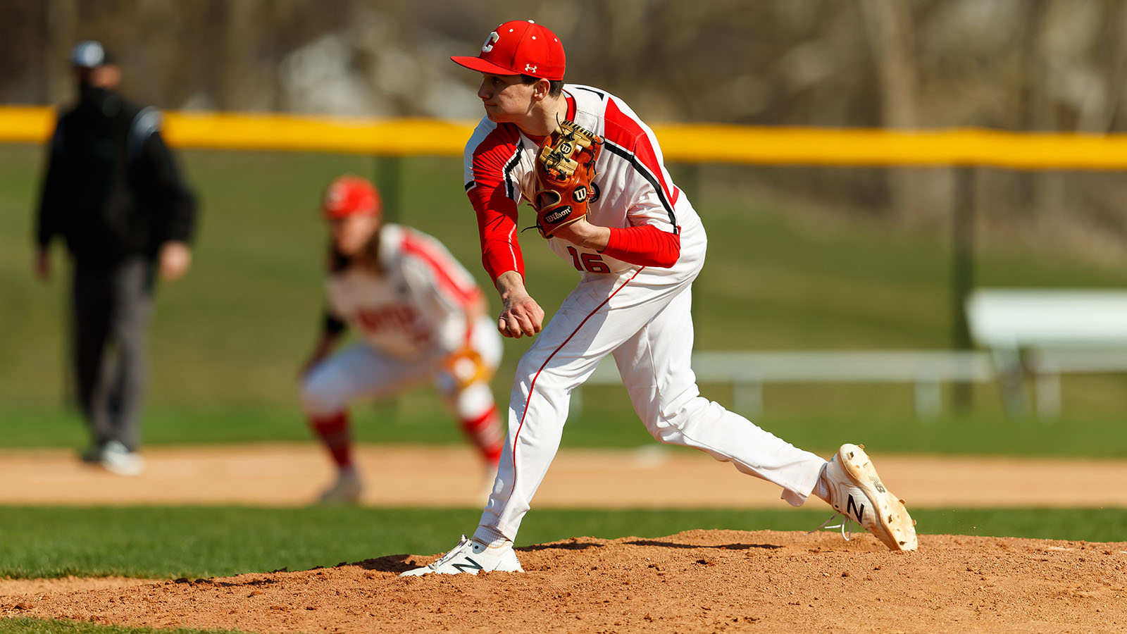 Ryan Riddle - Baseball - Central College Athletics