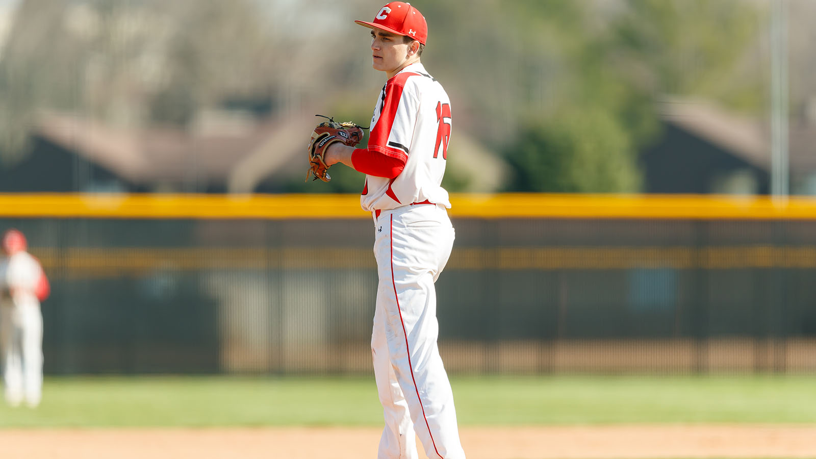 Ryan Riddle - Baseball - Central College Athletics