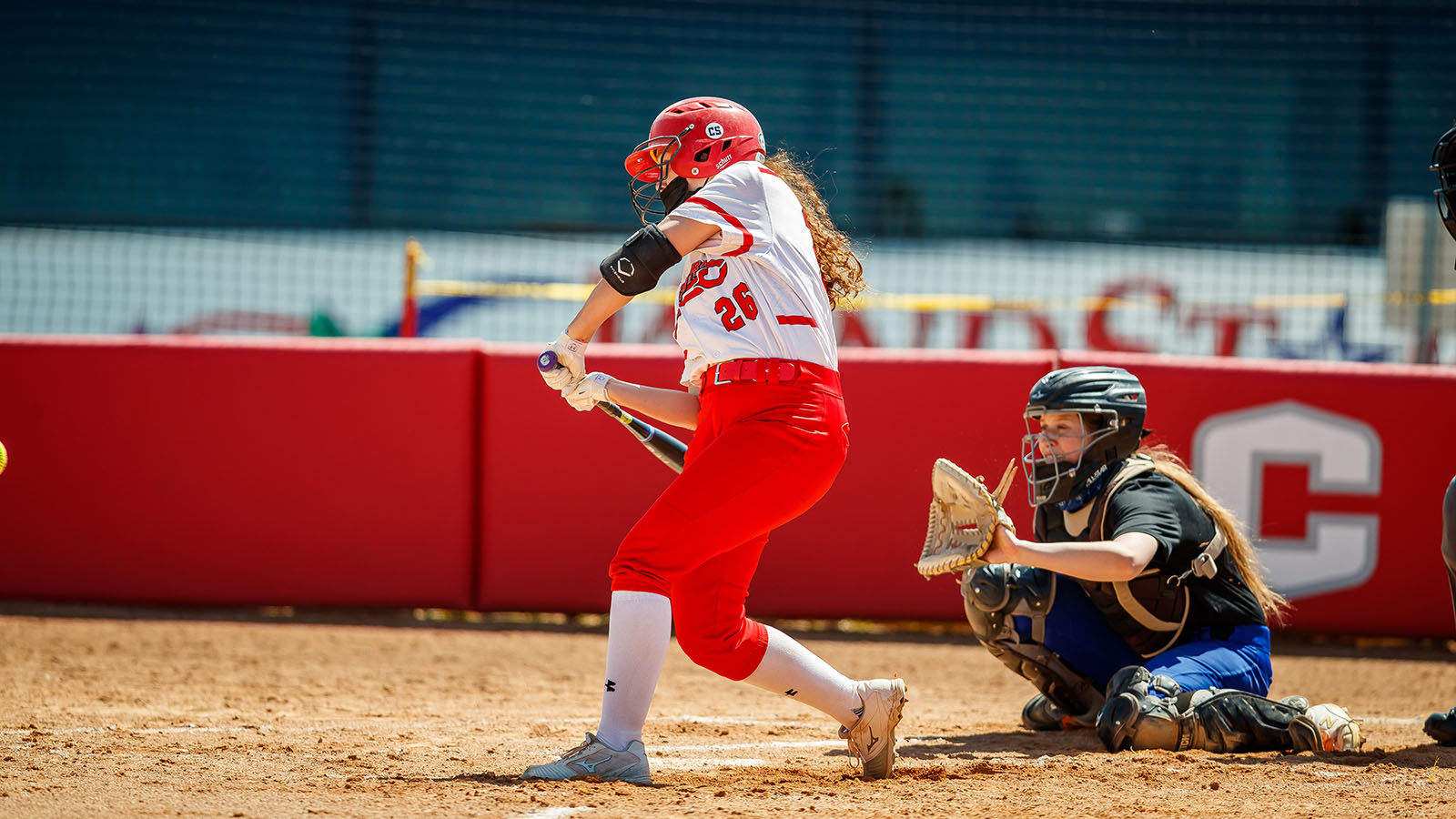Game-weary Central softball team falters - Central College Athletics