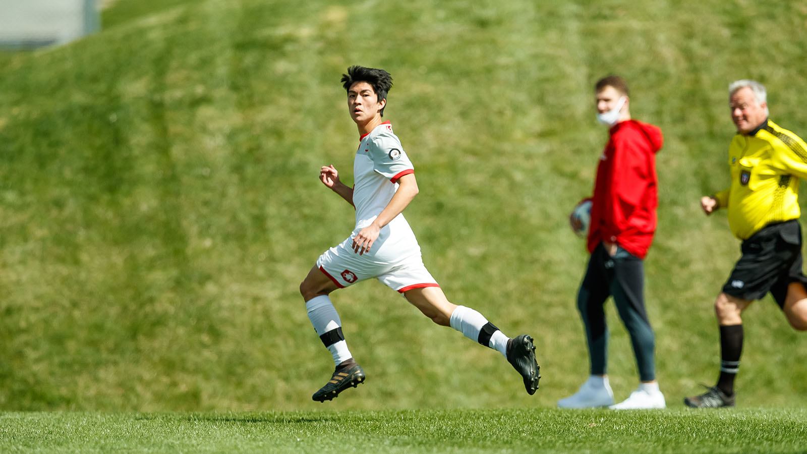 Martin Roiger - Men's Soccer - Central College Athletics