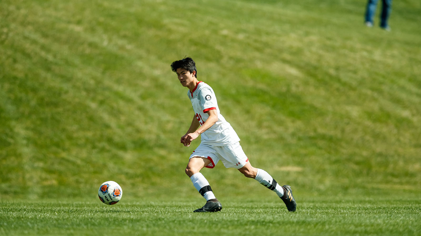 Martin Roiger - Men's Soccer - Central College Athletics