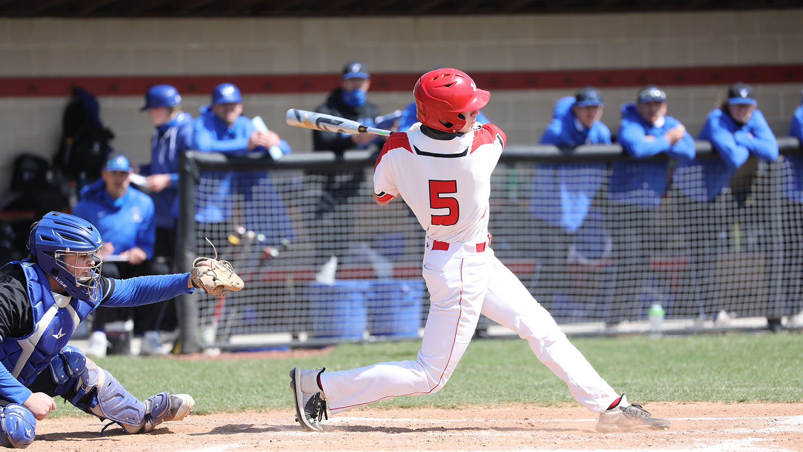 Tyler Sass - Baseball - Central College Athletics