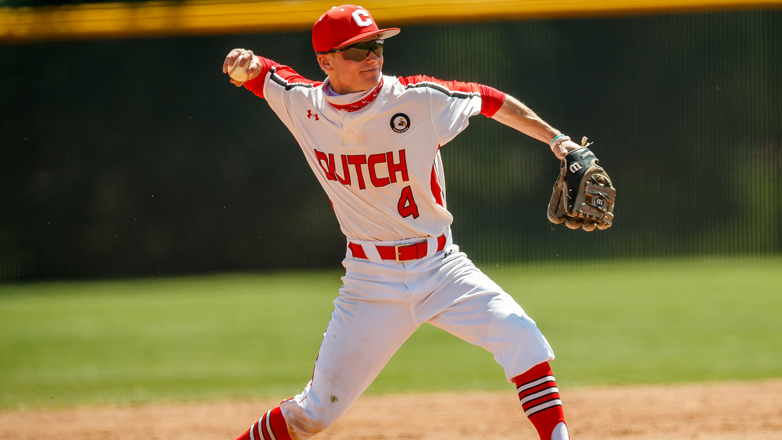 Kyle Hauser - Baseball - Central College Athletics