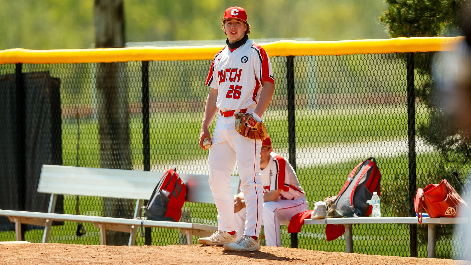 Sam Staley - Baseball - Central College Athletics