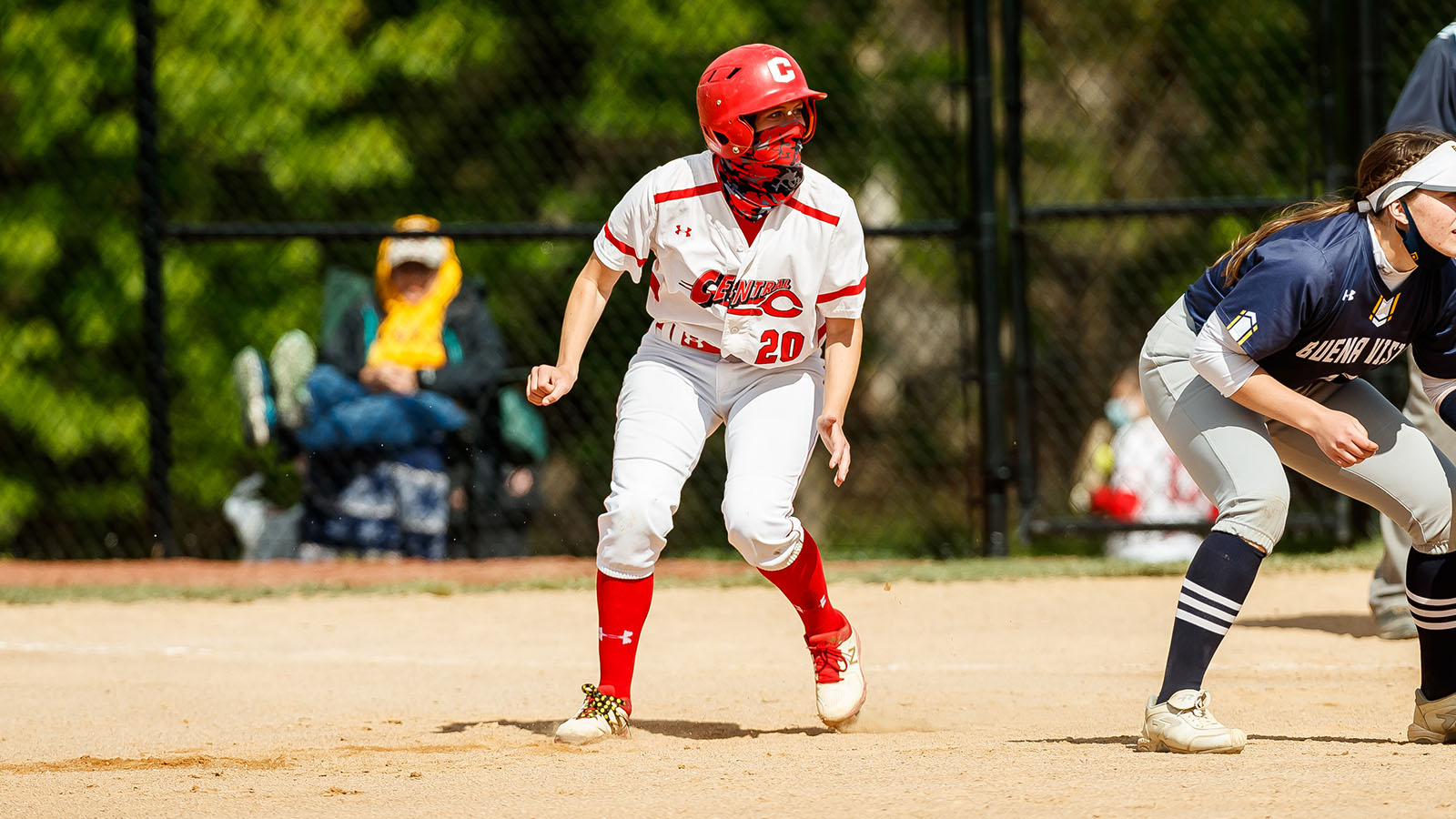 Denae Howes - Softball - Central College Athletics