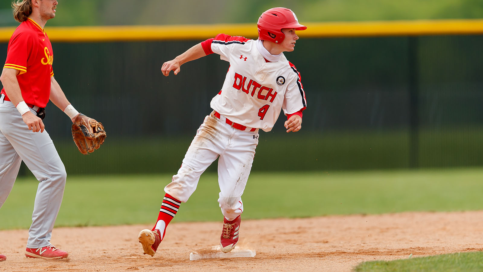 Kyle Hauser - Baseball - Central College Athletics