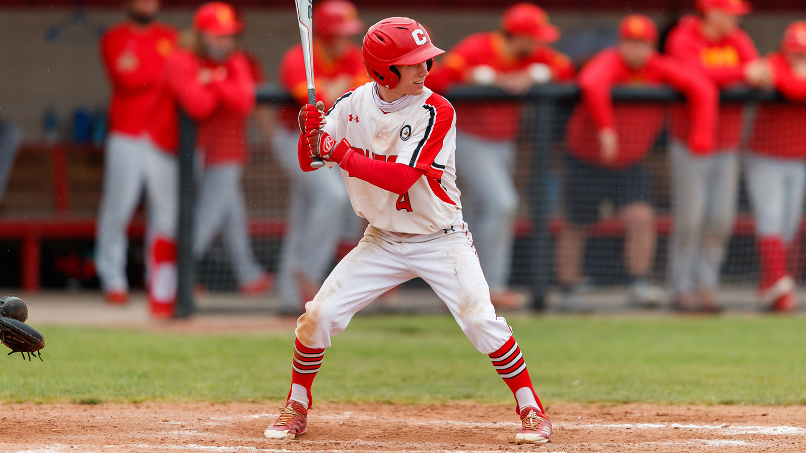 Kyle Hauser - Baseball - Central College Athletics