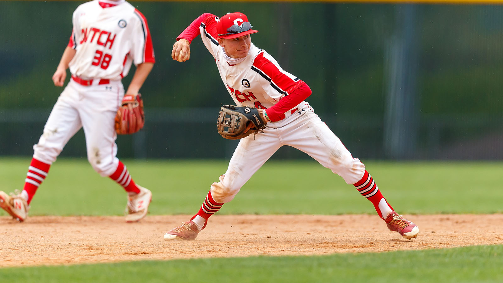 Kyle Hauser - Baseball - Central College Athletics