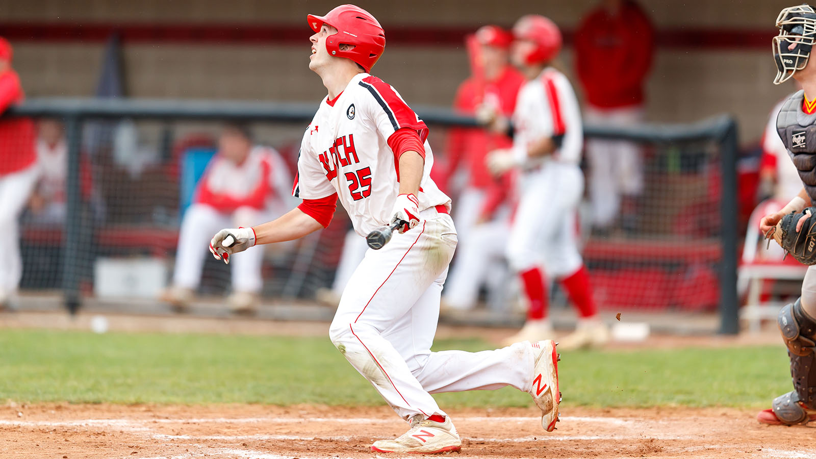 Jon Rozeboom - Baseball - Central College Athletics