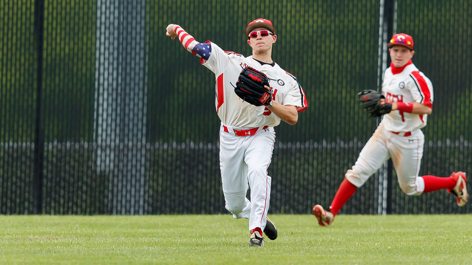 Tyler Sass - Baseball - Central College Athletics