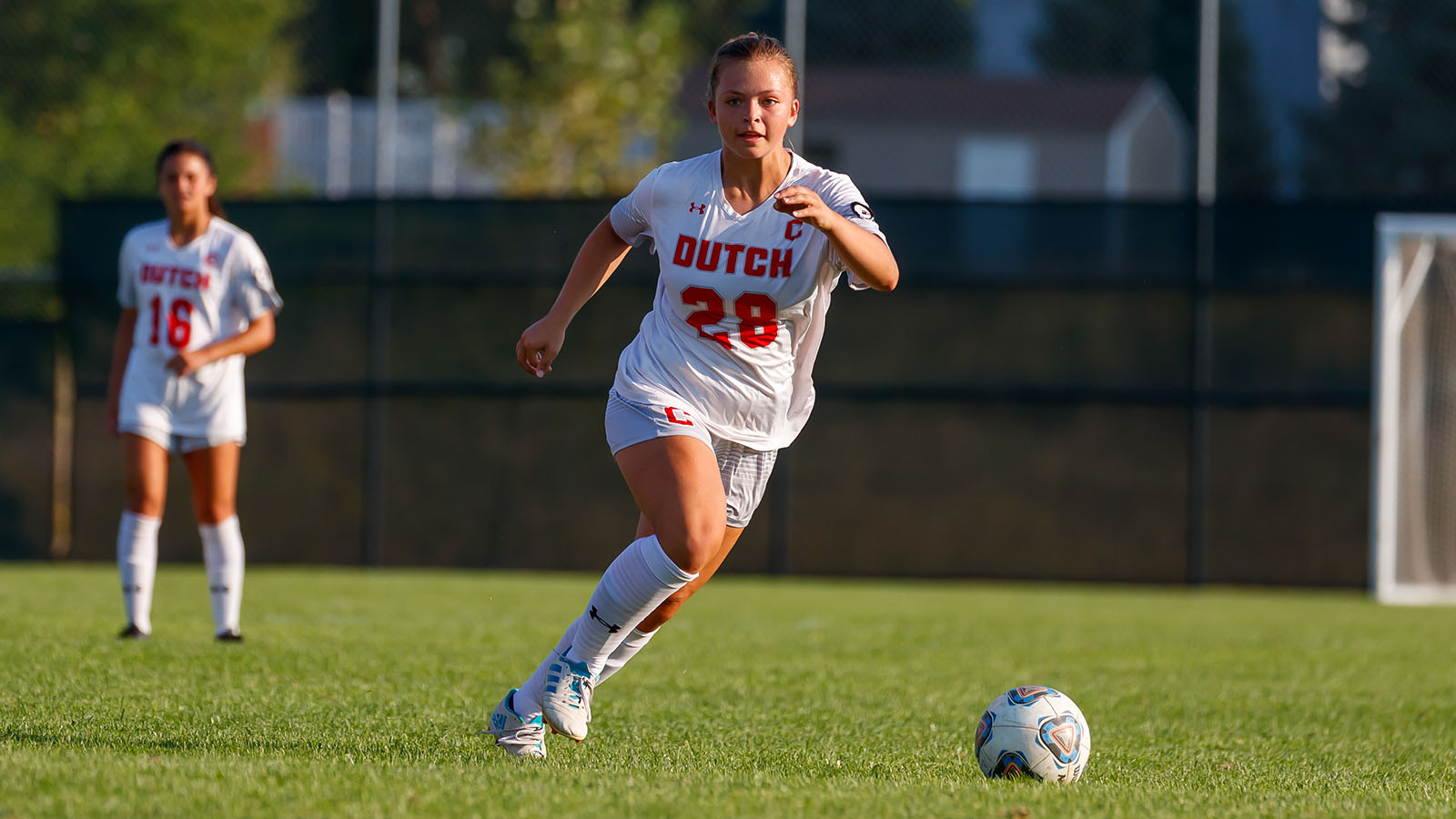 Emma Garrett - Women's Soccer - Central College Athletics