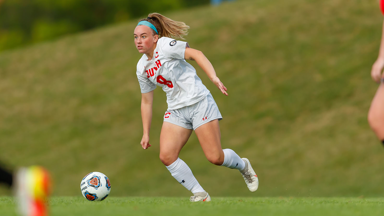 Hailey Hunter - Women's Soccer - Central College Athletics