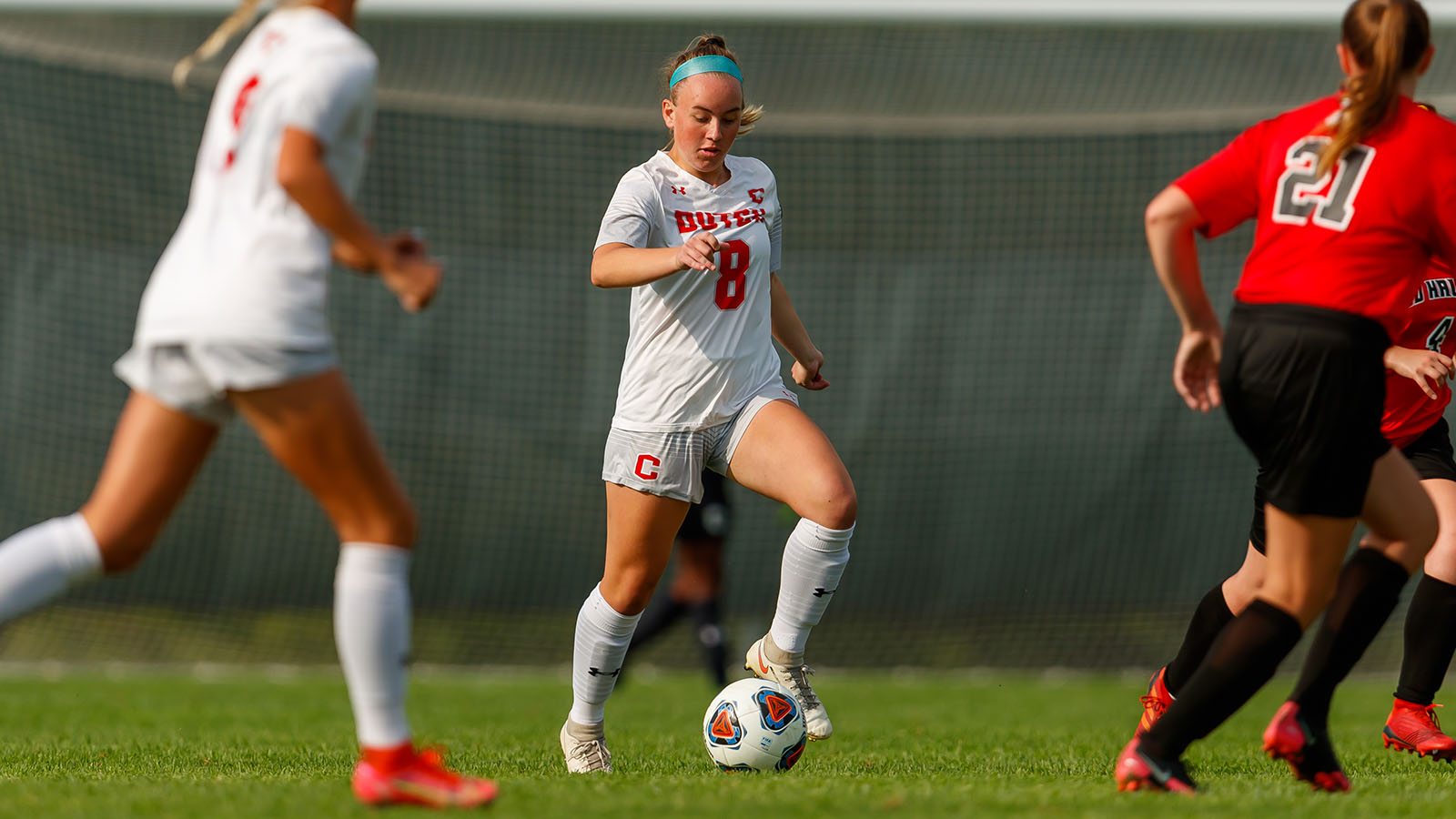 Hailey Hunter - Women's Soccer - Central College Athletics