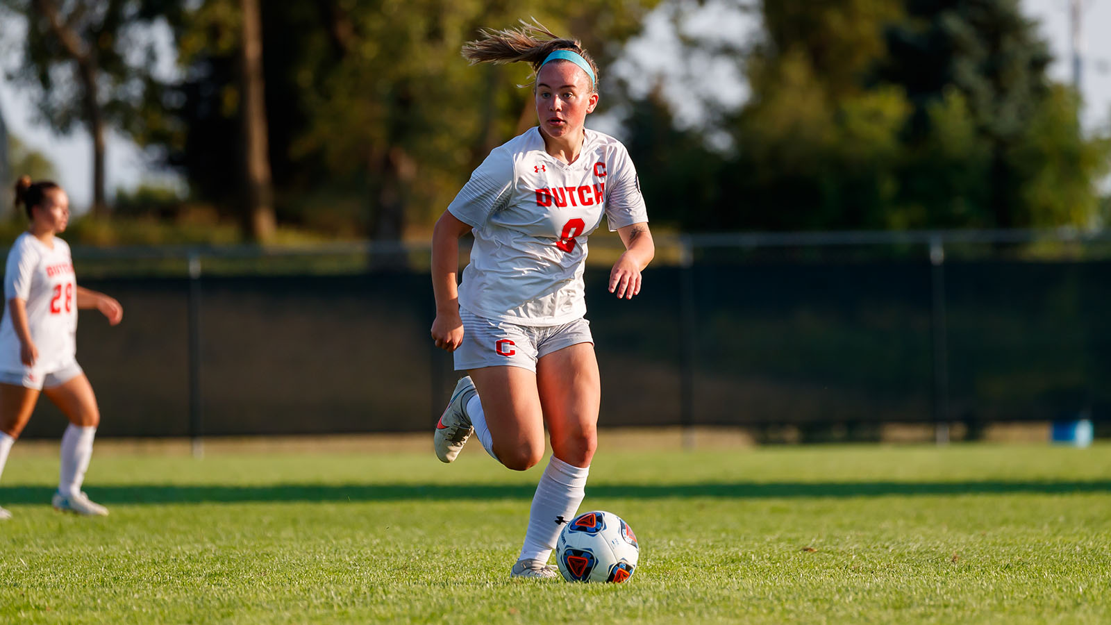 Hailey Hunter - Women's Soccer - Central College Athletics