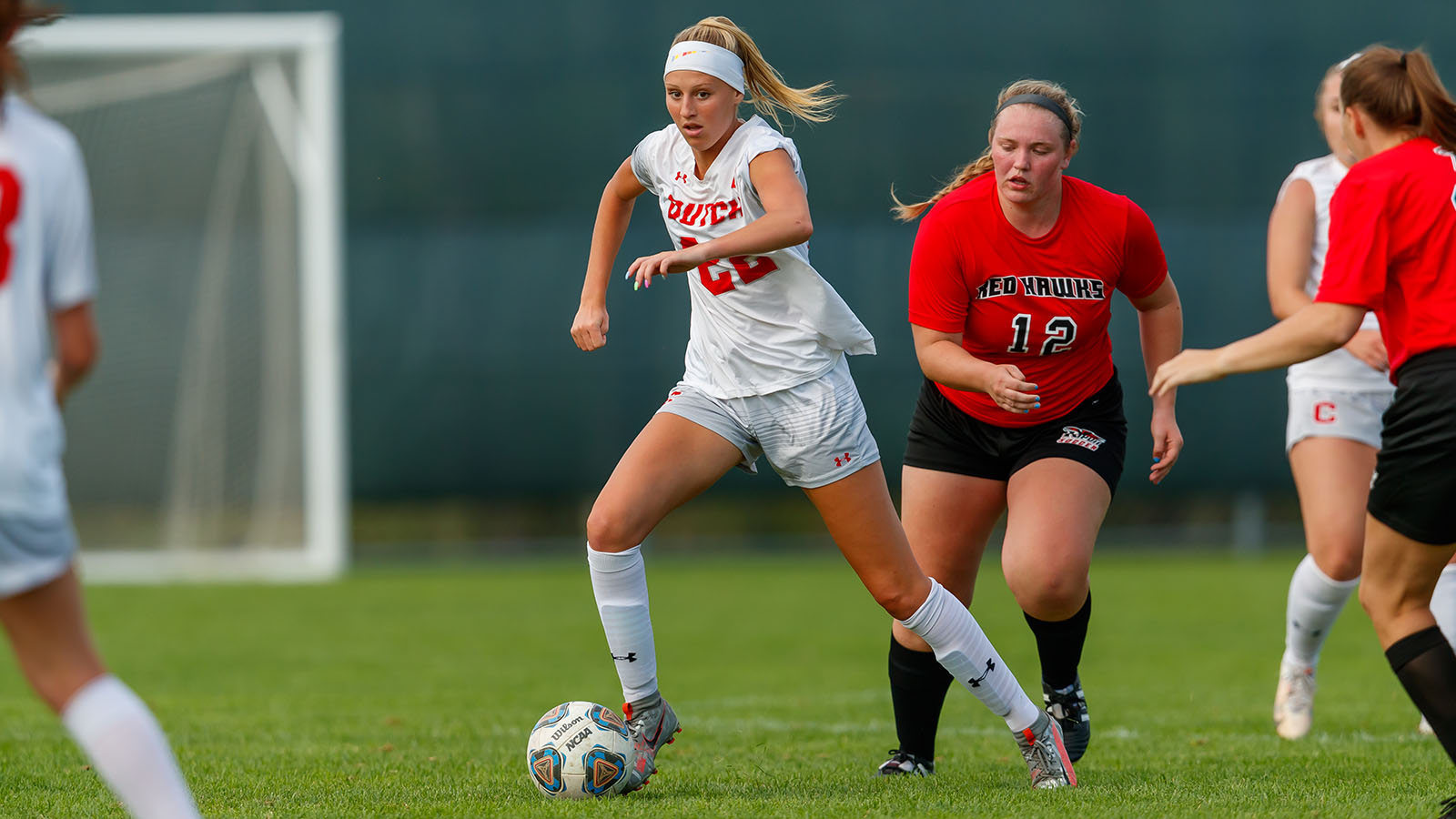 Makayla Stone - Women's Soccer - Central College Athletics