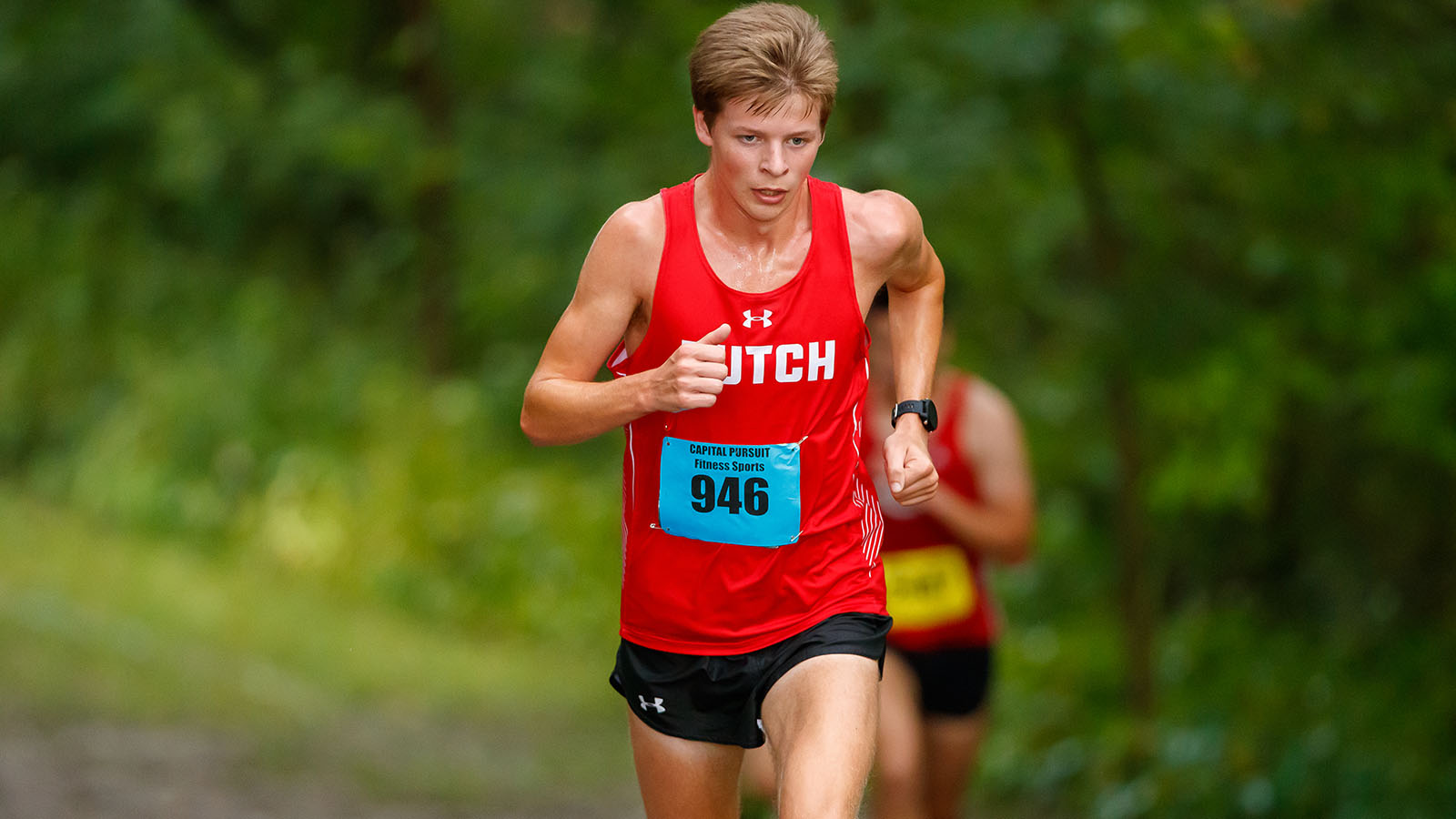 Jacob Sanders - Men's Cross Country - Central College Athletics