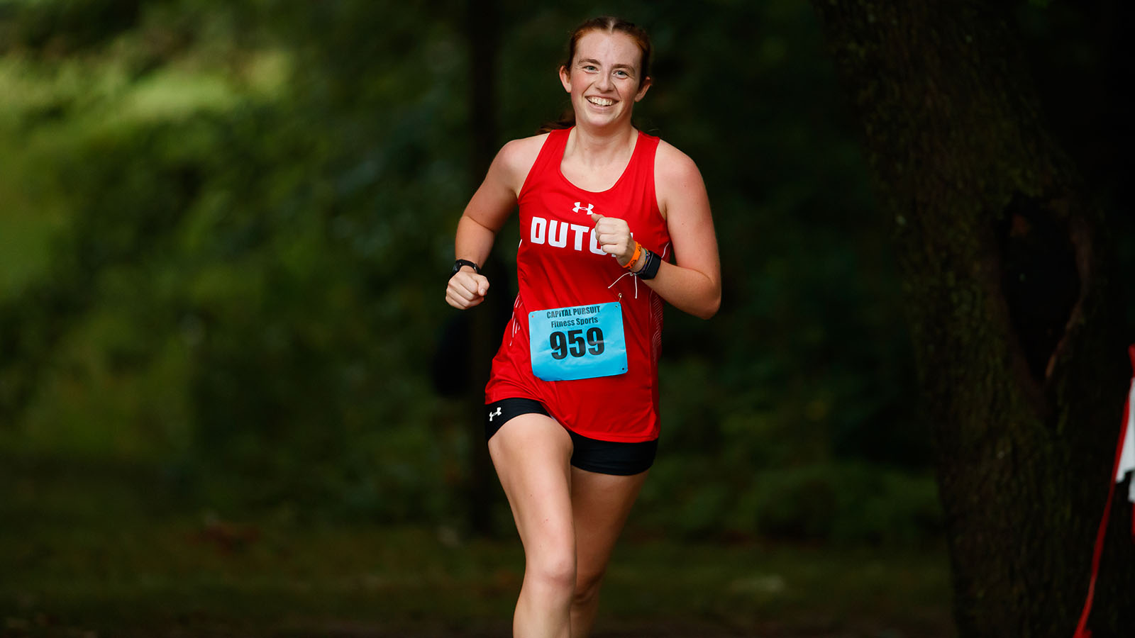 Hailey Hill - Women's Cross Country - Central College Athletics