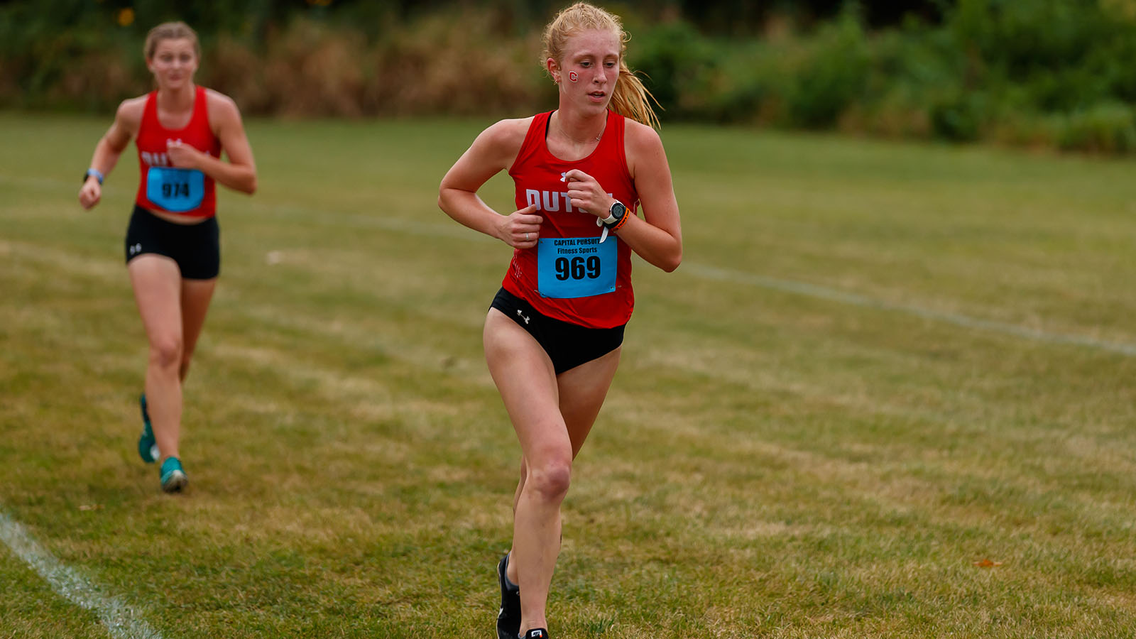 Natalie Patterson - Women's Cross Country - Central College Athletics
