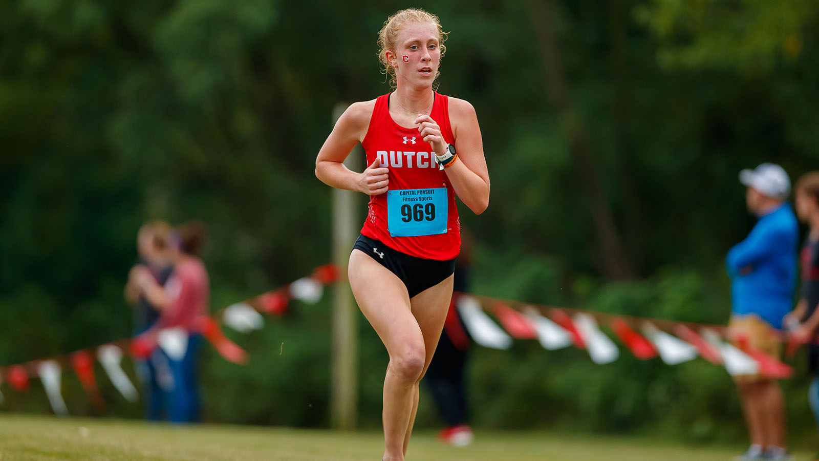 Natalie Patterson - Women's Cross Country - Central College Athletics