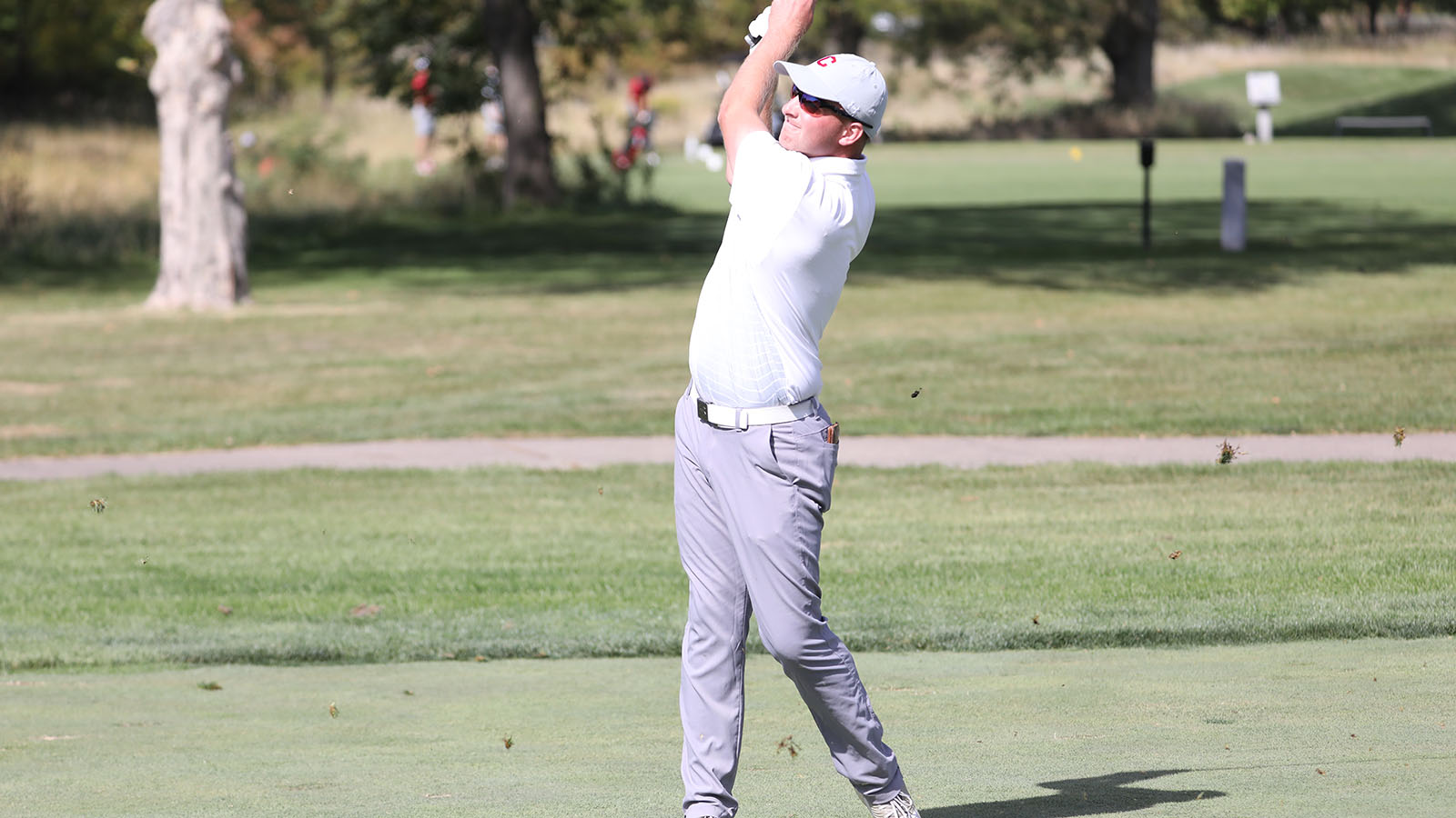 Charlie Gaer - Men's Golf - Central College Athletics
